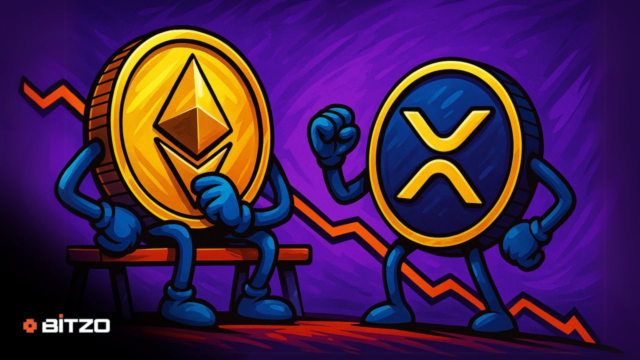 The Market Slumped, But Ethereum & XRP May Be Ready to Rebound—Should You Buy Now? - Bitzo